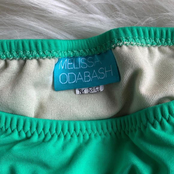 Melissa Odabash Swim Melissa Obadash Mint Green Bikini Summer